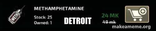 DeTroit Meme Generator