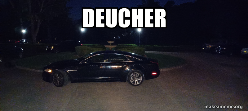 Deucher Meme Generator