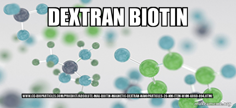 dextran biotin www.cd-bioparticles.com/product/absolute-mag-biotin-magnetic-dextran ...