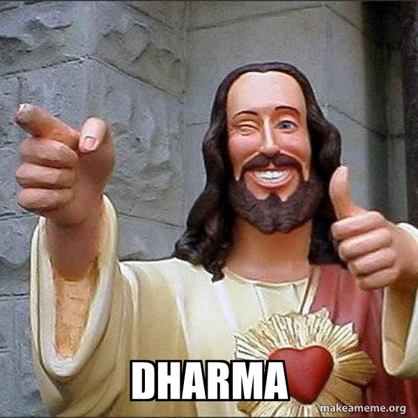 Dharma Memes