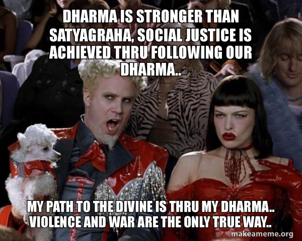 Dharma Memes