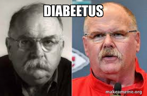 diabeetus Meme Generator