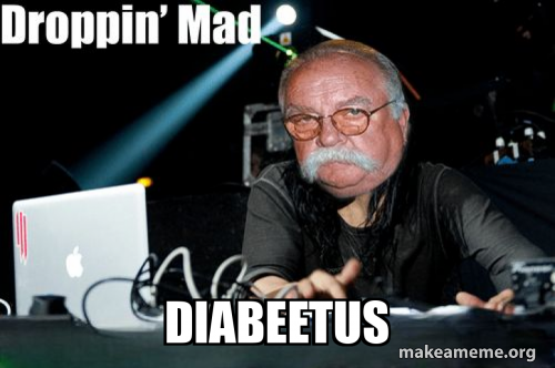 DIABEEtus Meme Generator