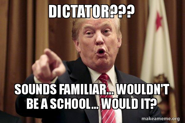 Diktator Memes Welcome To The Water Show 😭