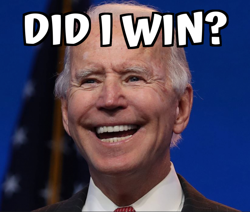 Did I win? Meme Generator