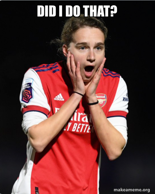 Did I do that? Meme Generator