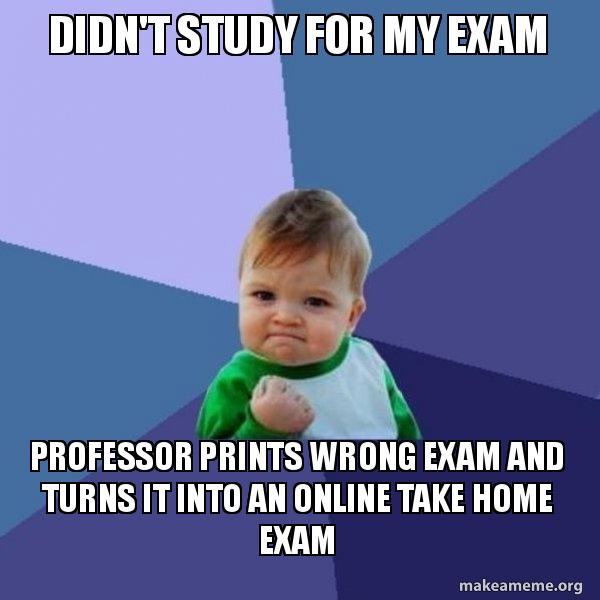 Study Guy Memes Meme Creator Funny That Moment When You Realize...