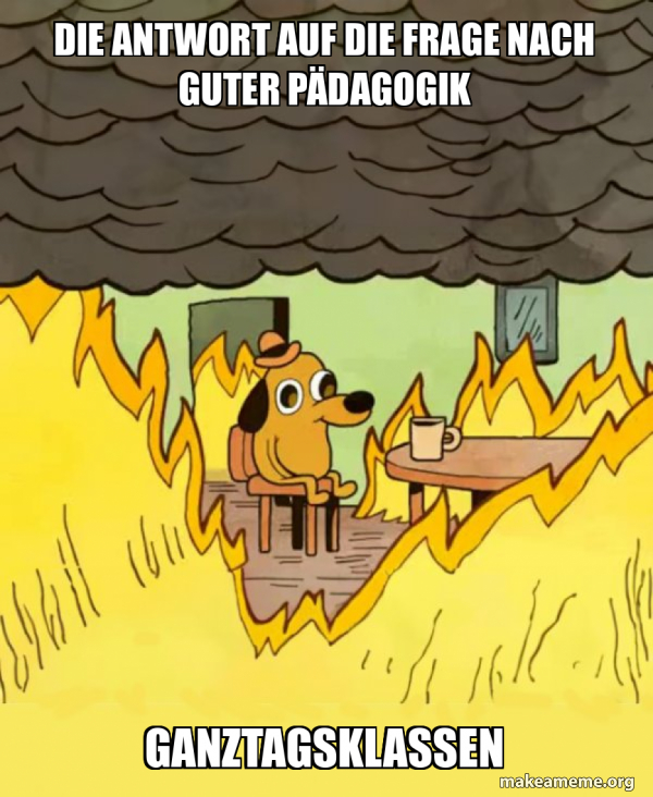 Die Antwort auf die Frage nach guter Pädagogik Ganztagsklassen - This ...