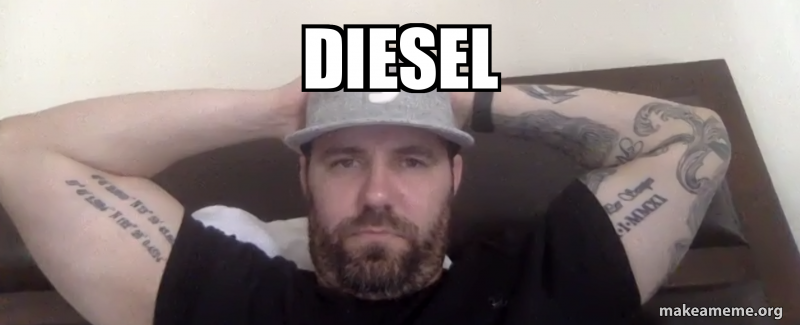 diesel Meme Generator