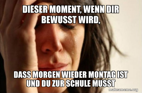 Dieser Moment Memes