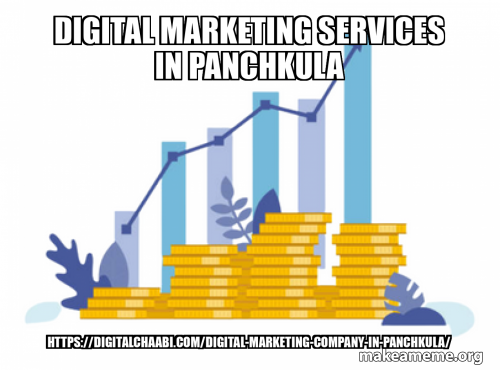 Digital marketing services in Panchkula https://digitalchaabi.com ...