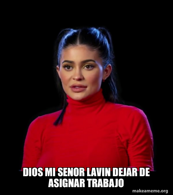 Mi Senor Memes Senor Chang Paper Memes & GIFs Imgflip
