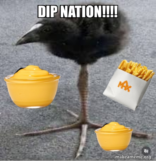 Dip nation!!!! Meme Generator