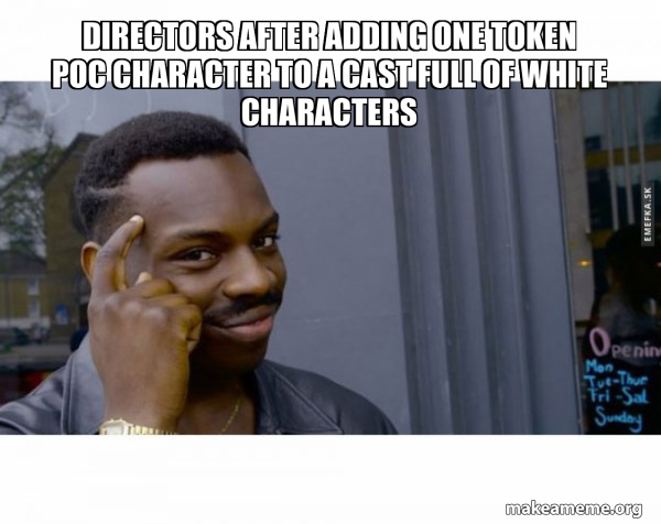 Casting Director Meme I Cast Aura Of Ignorance Meme By Sulcus :)