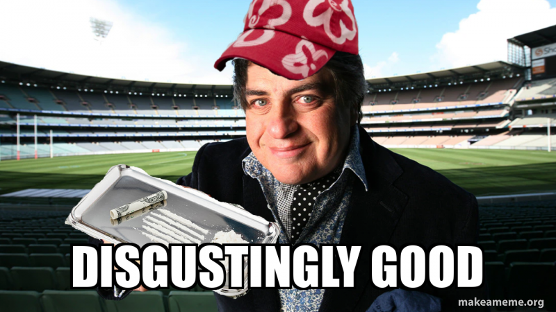 Disgustingly Good Meme Generator