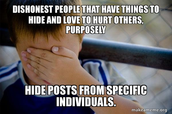 Dishonest People Meme 🤍 📝@theconsciouswriter__ . . . #quotes