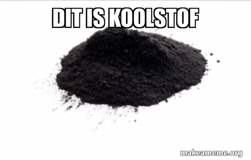 dit is koolstof Meme Generator