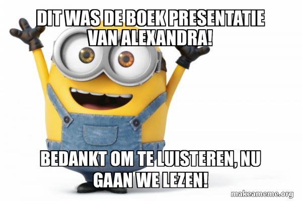 Meme De Alexandra