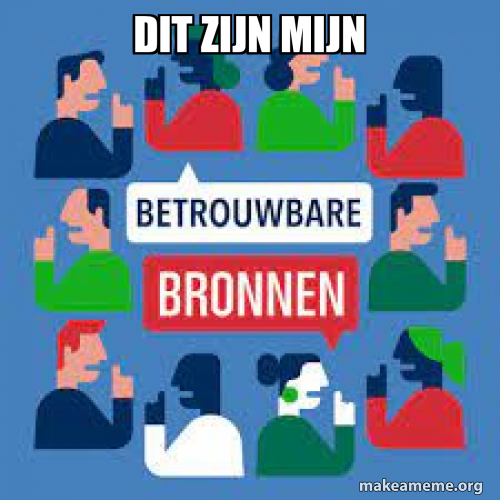 Dit zijn mijn Meme Generator