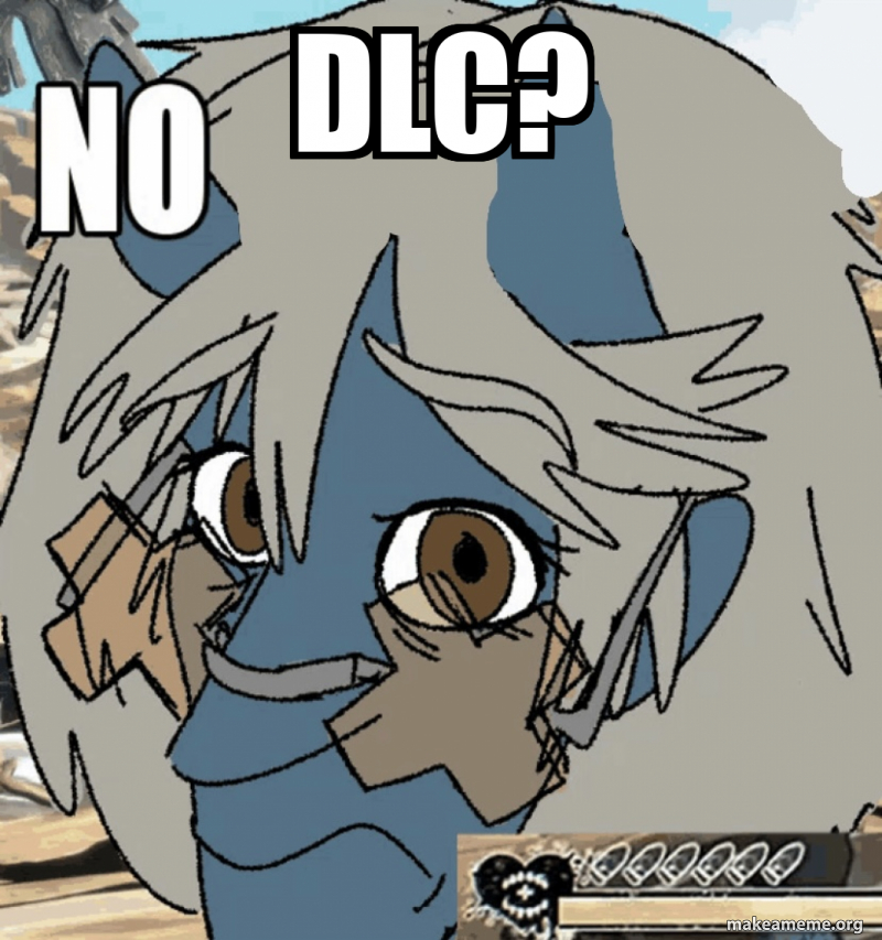 Dlc? Meme Generator