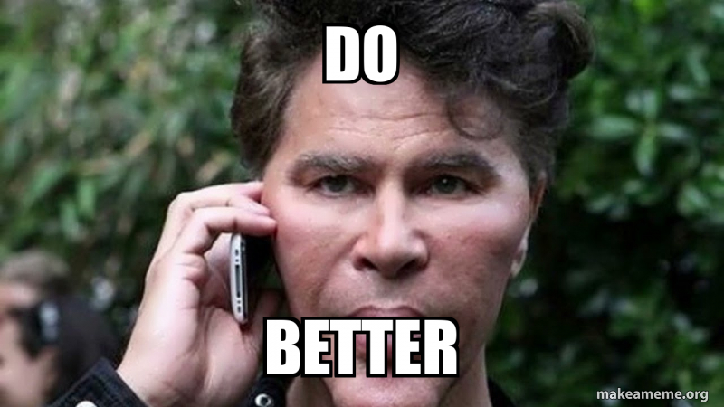 Do Better Meme Generator