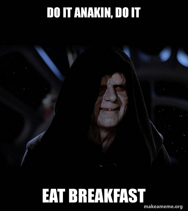 Good Anakin Memes The Best High Ground Memes :) Memedroid