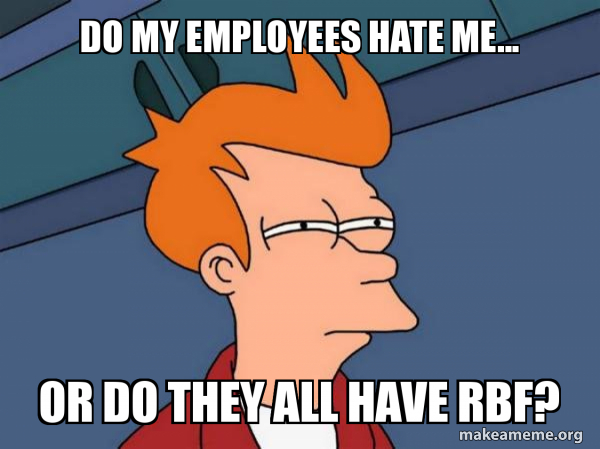 I Hate My Coworkers Meme