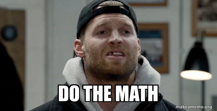 Do the math Meme Generator