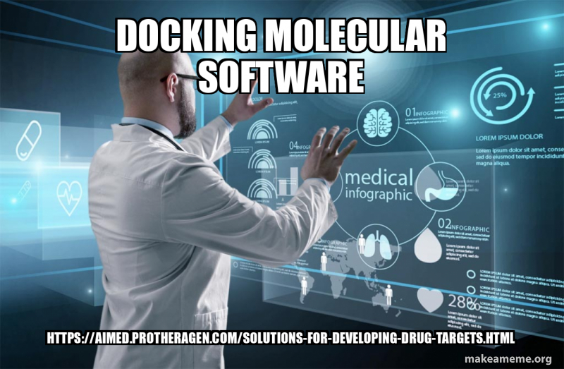 docking molecular software https://aimed.protheragen.com/solutions-for ...