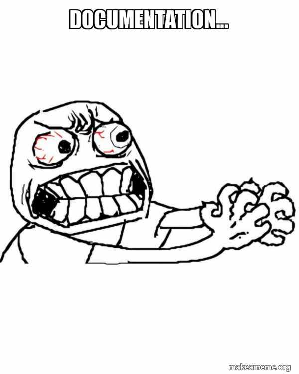 Documentation... - Angry Meme Generator