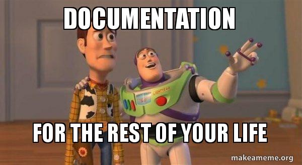 documentation for the rest of your life - Buzz and Woody (Toy Story ...