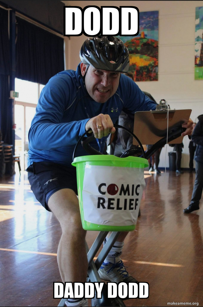 Dodd Daddy Dodd Meme Generator