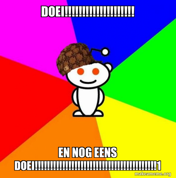 DOEI!!!!!!!!!!!!!!!!!!!! EN NOG EENS DOEI ...