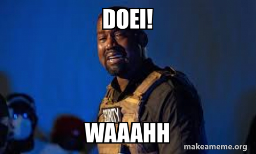 DOEI! WAAAHH Meme Generator
