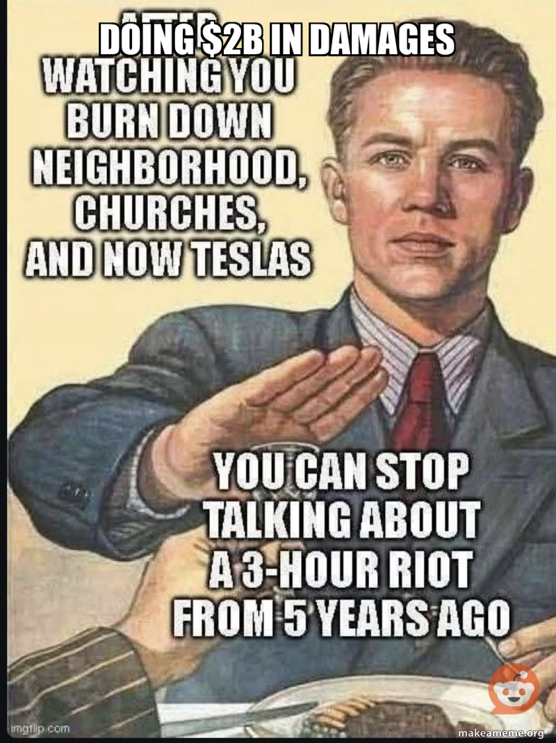 doing $2b in damages Meme Generator