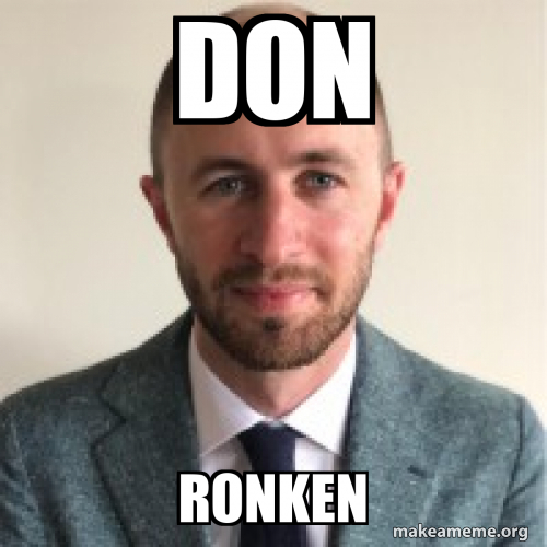 Don Ronken Meme Generator