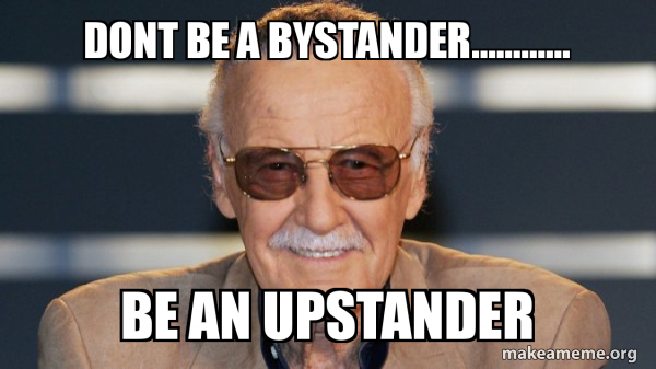 Bystander Memes