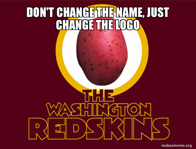 don't change the name, just change the logo Meme Generator