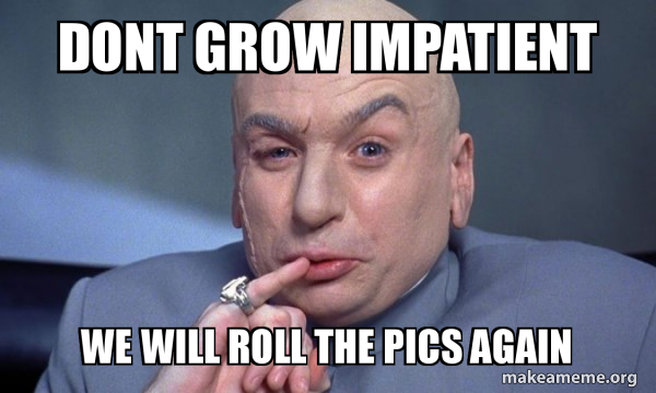 Funny Impatient Memes