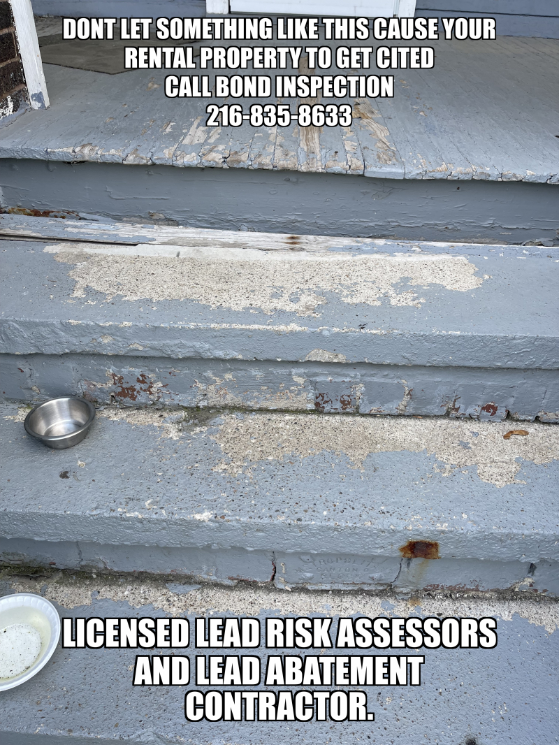 Dont let something like this cause your rental property to get cited ...