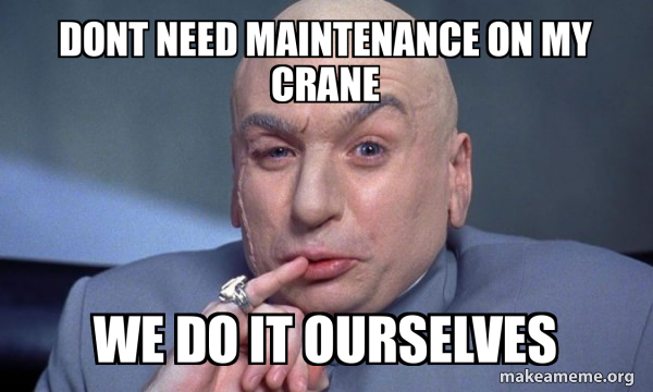 Maintainer Memes Download Don't Forget About Your Tech Maintenance!"