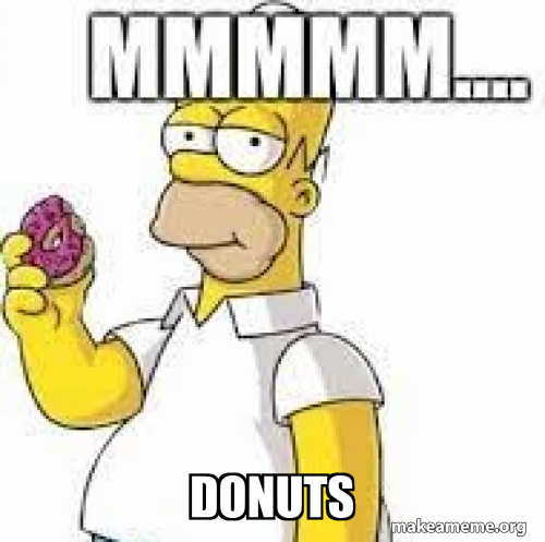 DONUTS Meme Generator