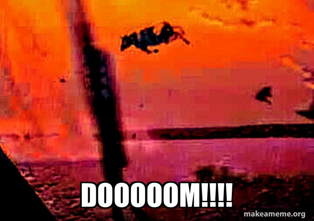 DOOOOOM!!!! Meme Generator