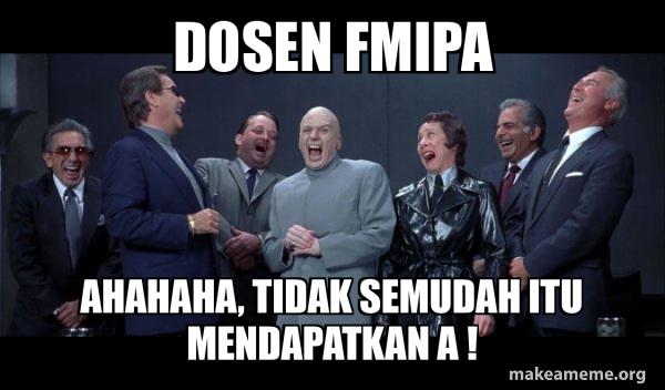 Memes Buat Dosen