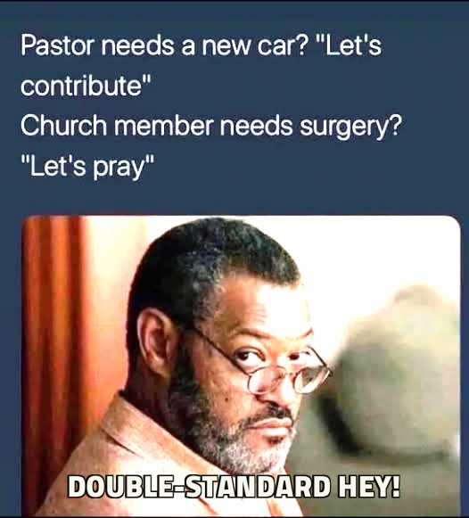 double-standard hey! Meme Generator