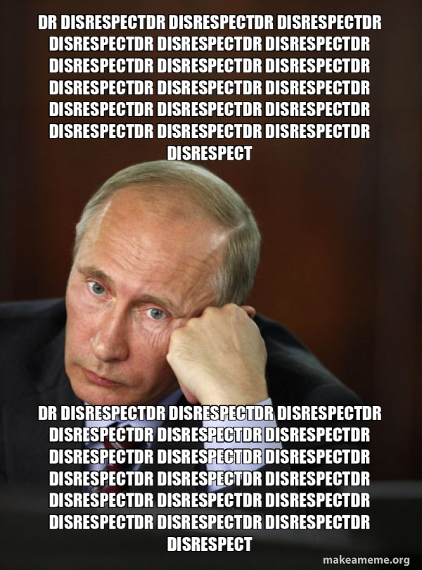 DR DISRESPECTDR DISRESPECTDR DISRESPECTDR DISRESPECTDR DISRESPECTDR ...