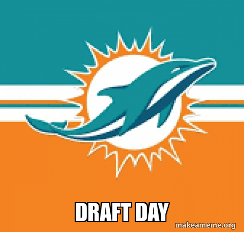 Draft day Meme Generator