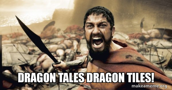 Dragon Tales Memes