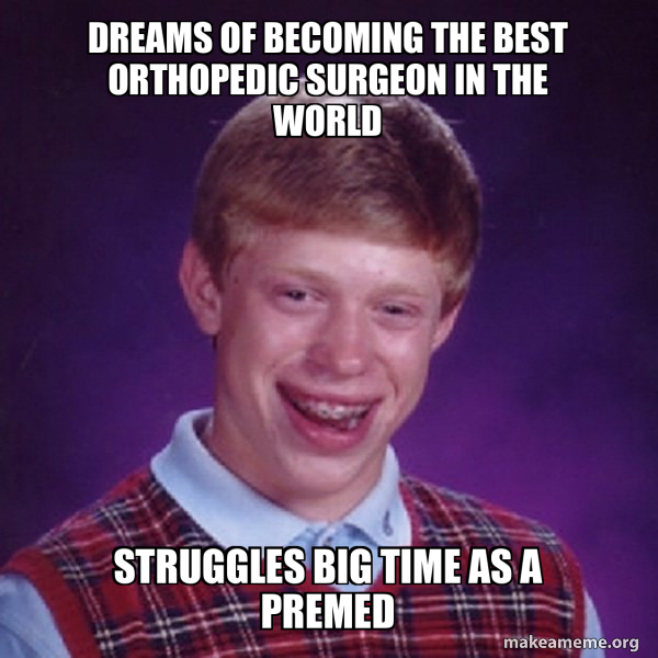 DREAMS OF becoming the BEST ORTHOPEDIC surgeon in the world Struggles ...