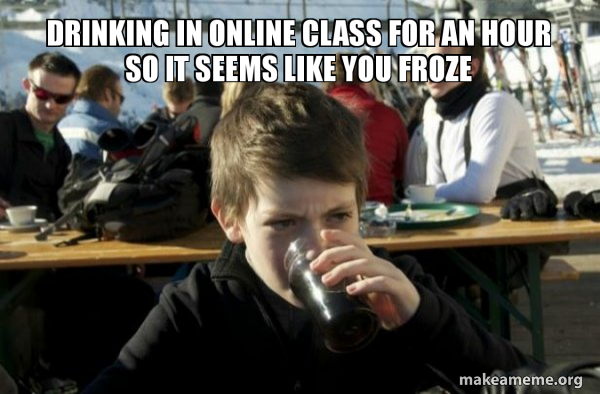 Drinking Class Memes
